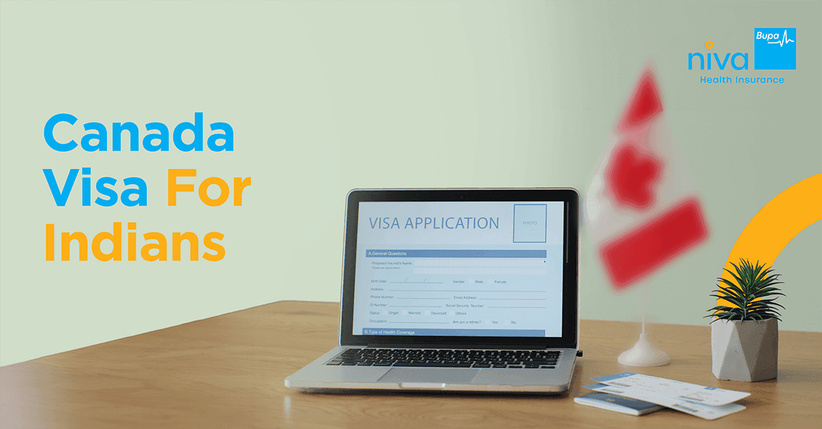 Canada Visa for Indians: Fees, Documents & Visa on Arrival Process