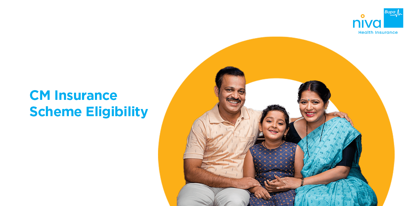 What is the Eligibility of the CM Insurance Scheme?