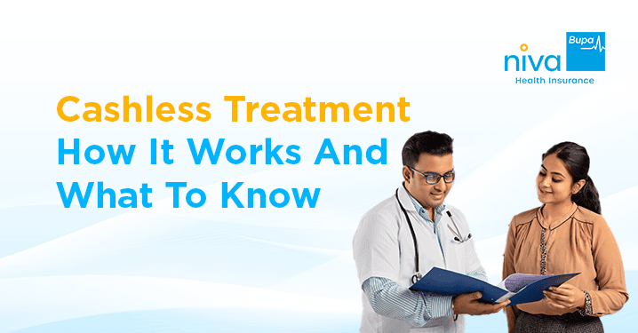 Cashless Treatment: How it Works and What to Know