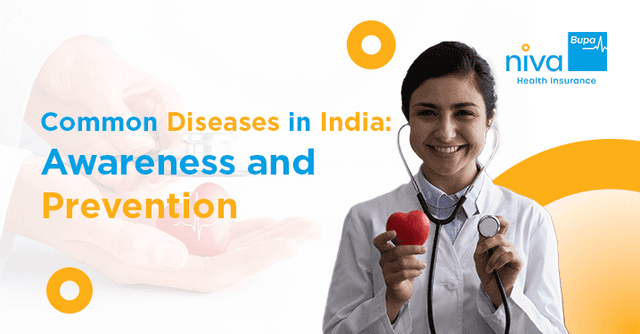 Common Diseases in India: Awareness and Prevention