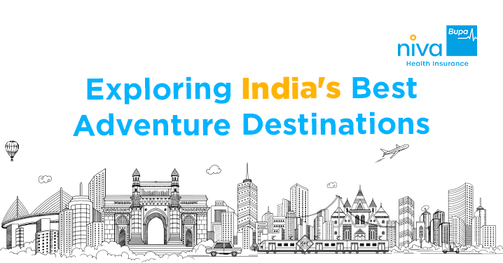Best Adventure Places in India: A Thrilling Travel Guide