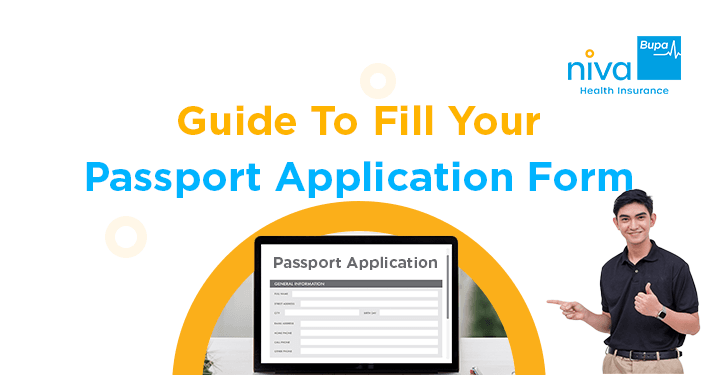 Passport Application Process: How to Fill Out Your Form Correctly