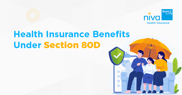 Health Insurance Top Benefits Under Section 80D