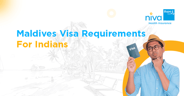 How to Get a Maldives Visa for Indians: Documents, Eligibility, & Fees