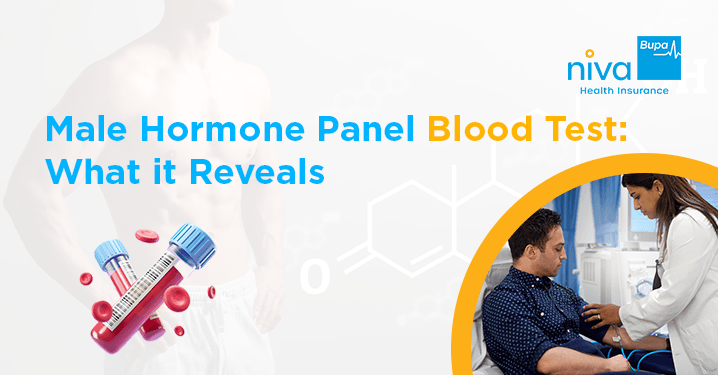 Male Hormone Panel Blood Test: What it Reveals