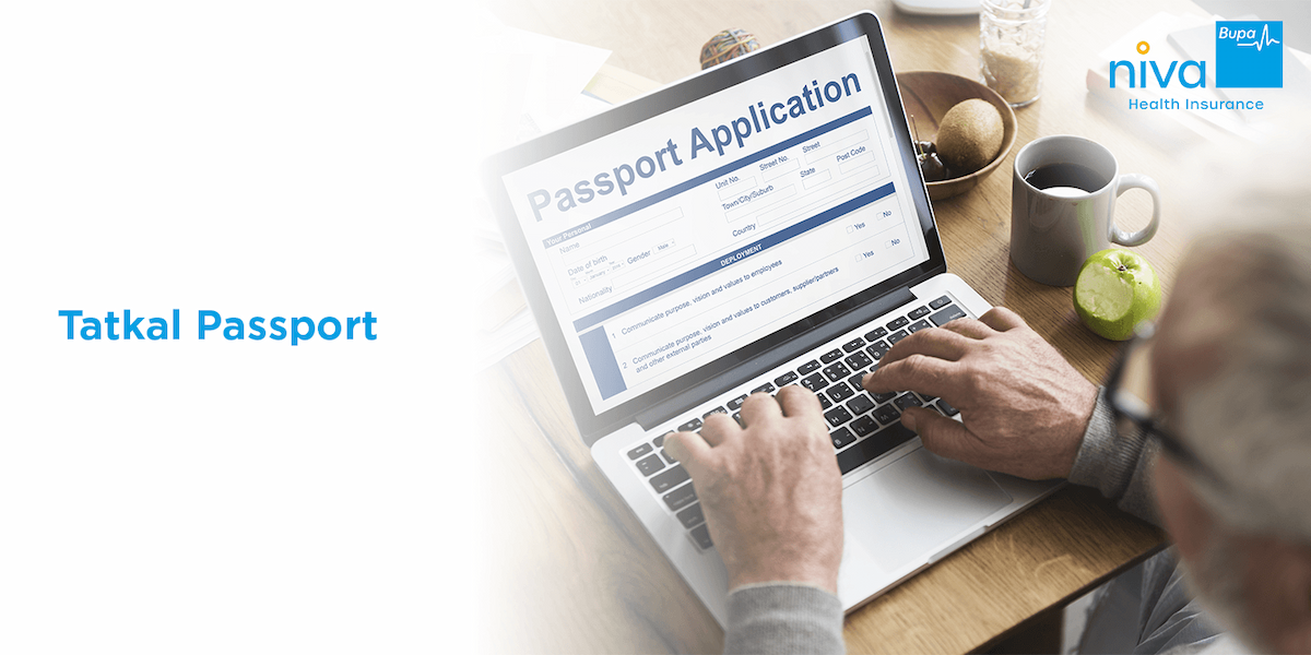 Tatkal Passport: Fees, Procedure & Documents Required