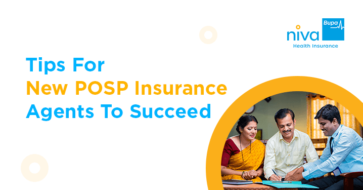 Tips for New POSP Insurance Agents to Succeed