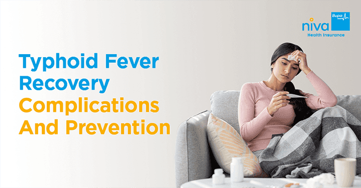 Conclusion of Typhoid Fever: Recovery, Complications, and Prevention
