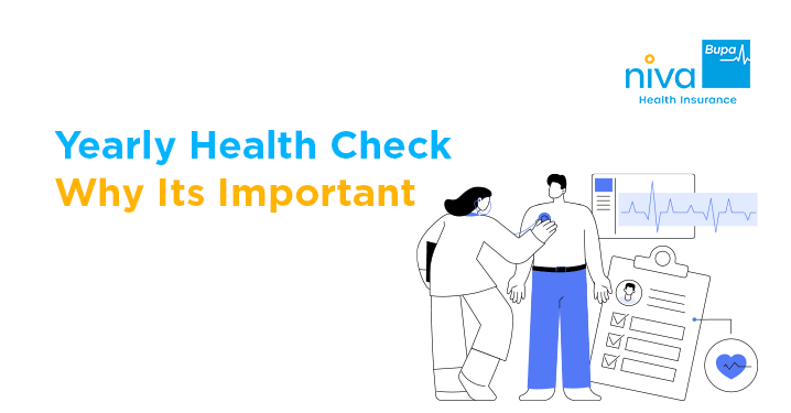 Yearly Health Check: Why It’s Important and What to Expect