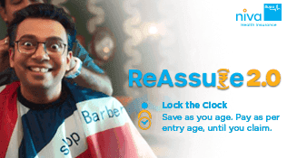 Niva Bupa Reassure 2.O Health Insurance Policy | Niva Bupa