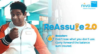 Niva Bupa Reassure 2.O Health Insurance Policy | Niva Bupa