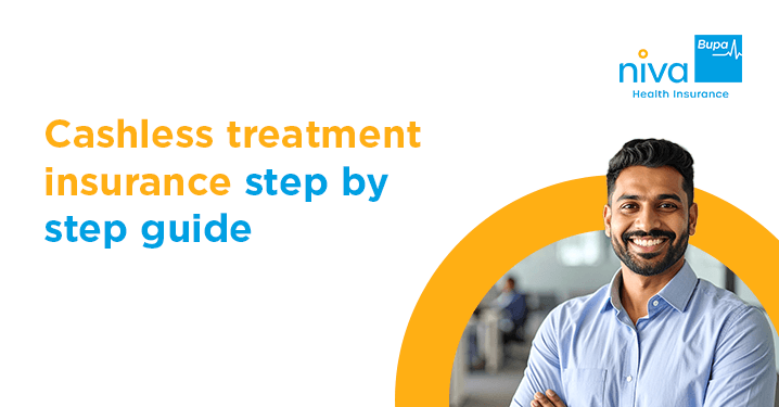 How Cashless Treatment on Insurance Works: A Step-by-Step Guide