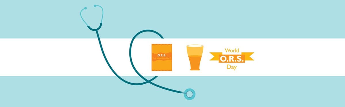 Everything you need to know About World ORS Day 2025