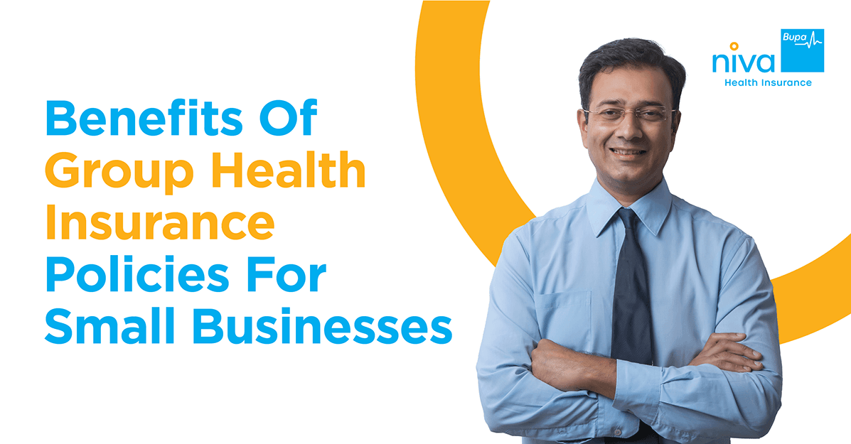The Benefits of Group Health Insurance Policies for Small Businesses