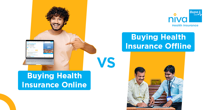Online Health Insurance vs Offline with an Insurance Agent: Which is ...