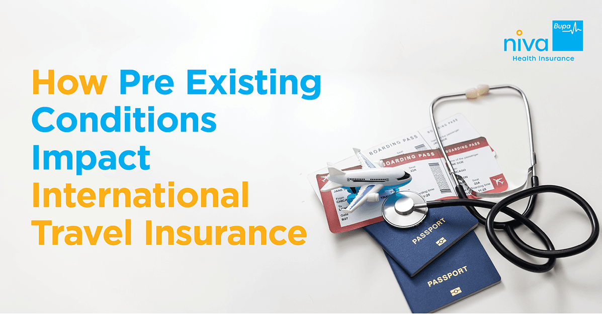 How Pre-Existing Conditions Impact International Travel Insurance