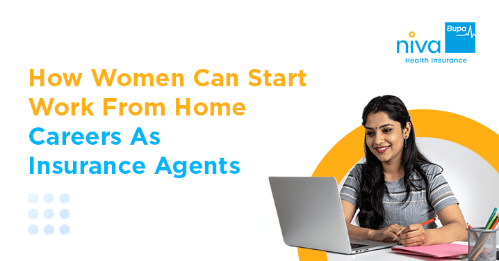 Work from Home Jobs for Females: Become an Insurance Agent