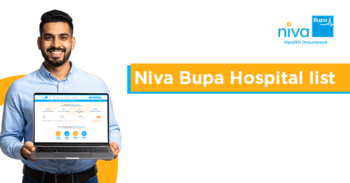 Niva Bupa Hospital List: Cashless Hospitals Near You